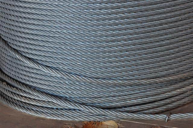 Galvanized_Aircraft_Cable | Schultz's Inter-State Ag, Inc.