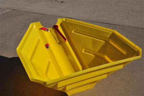 Small_Plastic_Hopper | Schultz's Inter-State Ag, Inc.