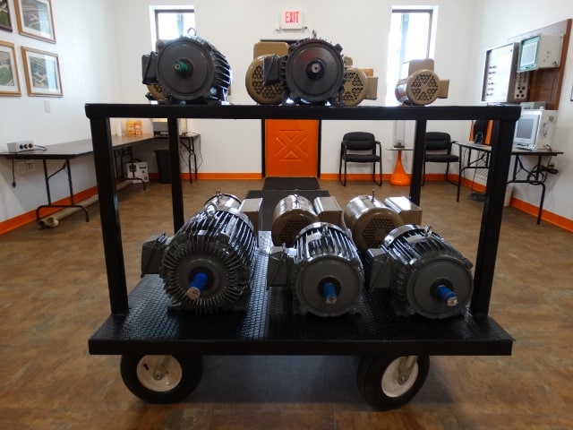 Motor Cart #1 | Schultz's Inter-State Ag, Inc.