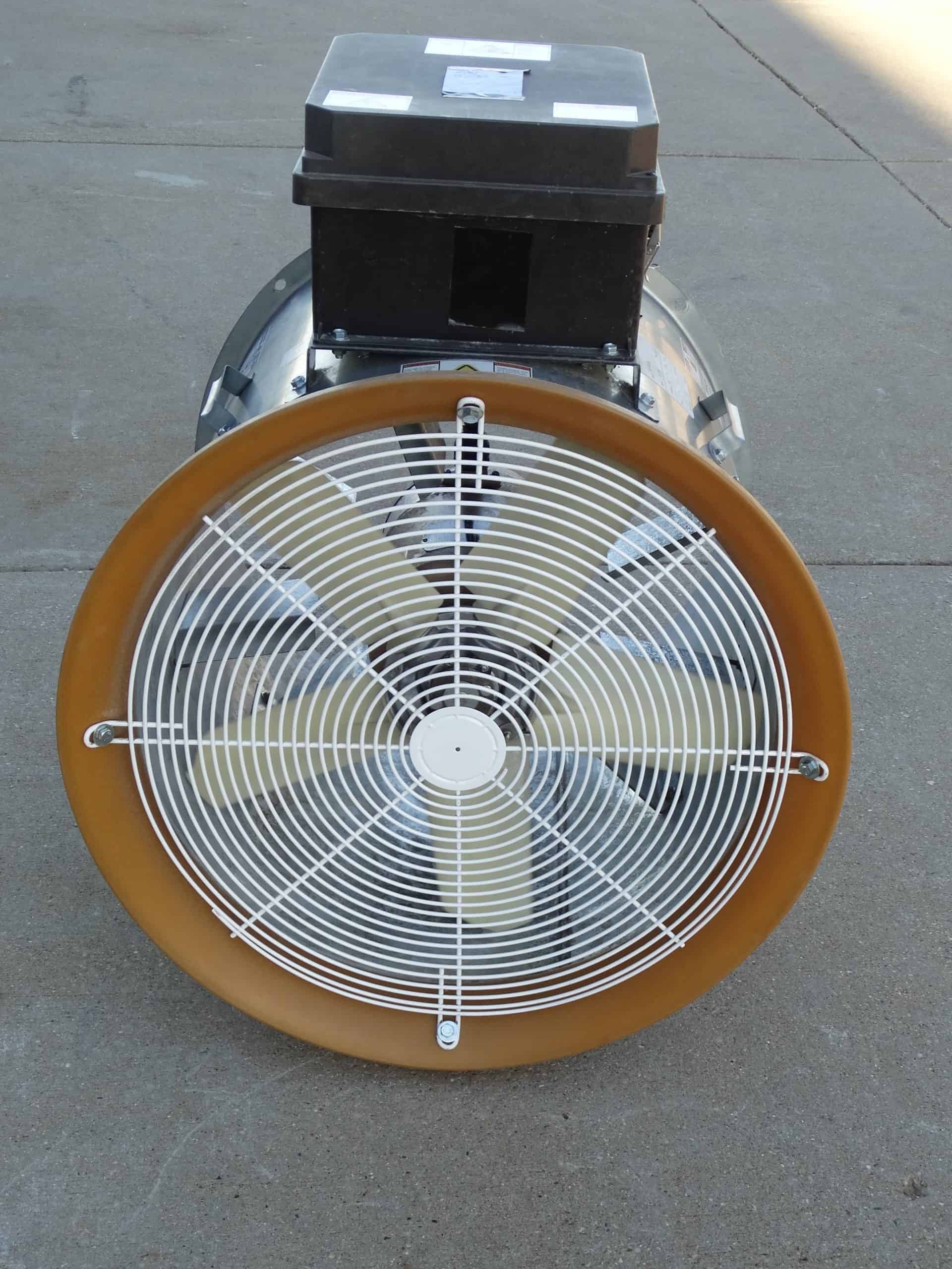 Farm Fans 24 Vane Axial #1 | Schultz's Inter-State Ag, Inc.