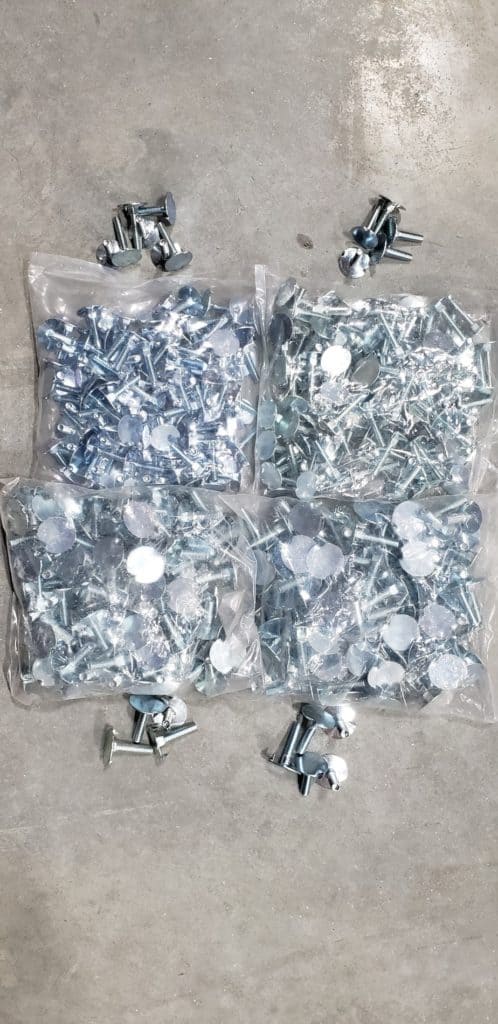 New Bucket Elevator Cups and Hardware | Schultz's Inter-State Ag, Inc.