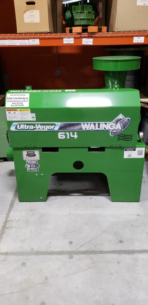 New Walinga Model 614 Electric Ultra-Veyor – 6″ | Schultz's Inter-State ...