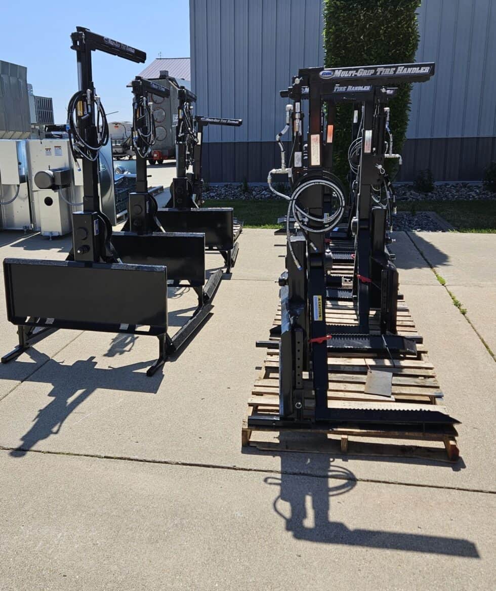 GVM Tire Handlers | Schultz's Inter-State Ag, Inc.